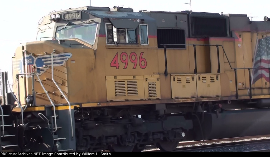 WB Stack Frt at Charleston RoundHouse Site-3